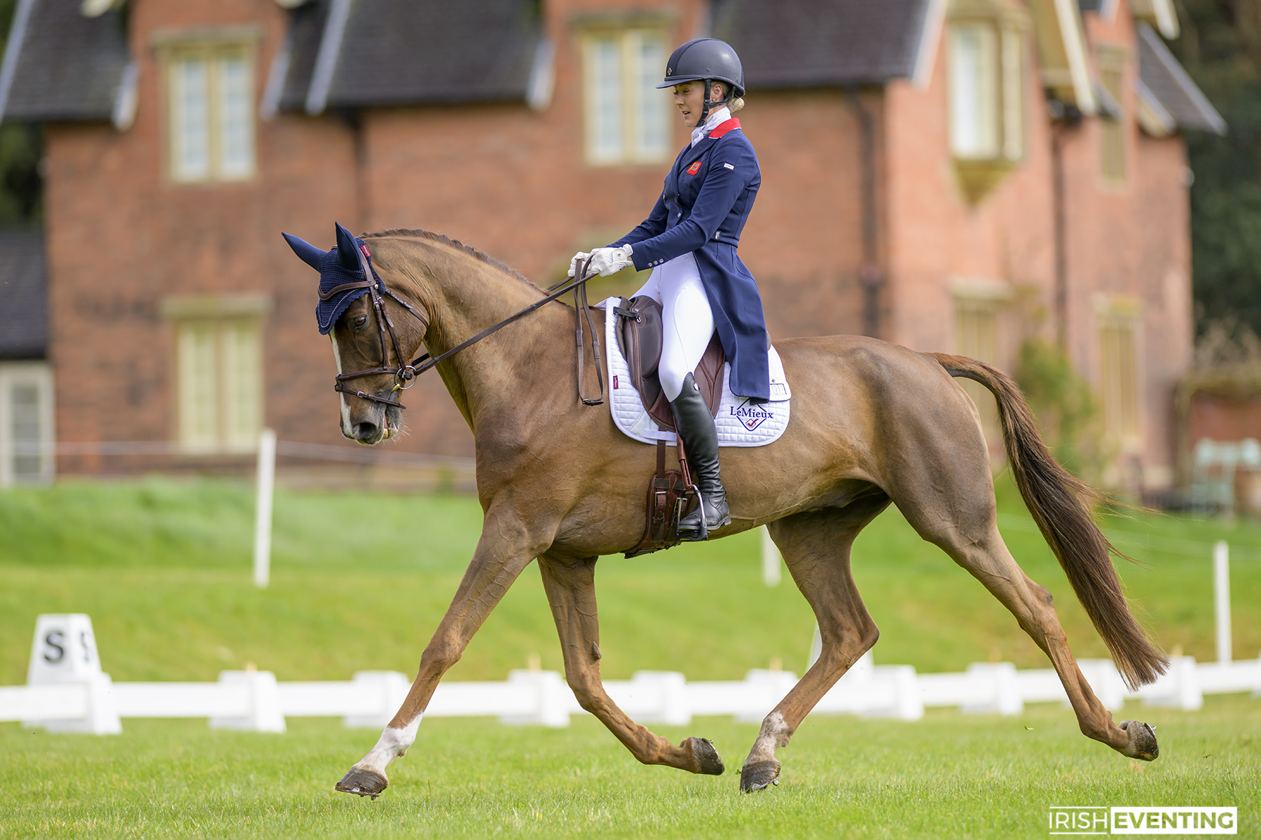 A Good Friday for British Stars at Eventing Spring Carnival - Irish ...
