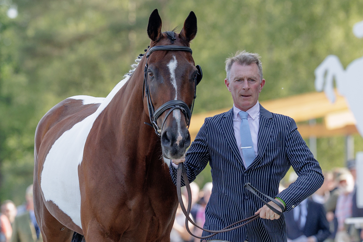 Final Horse Inspection Drama at Longines Luhmühlen Horse Trials 2025 ...